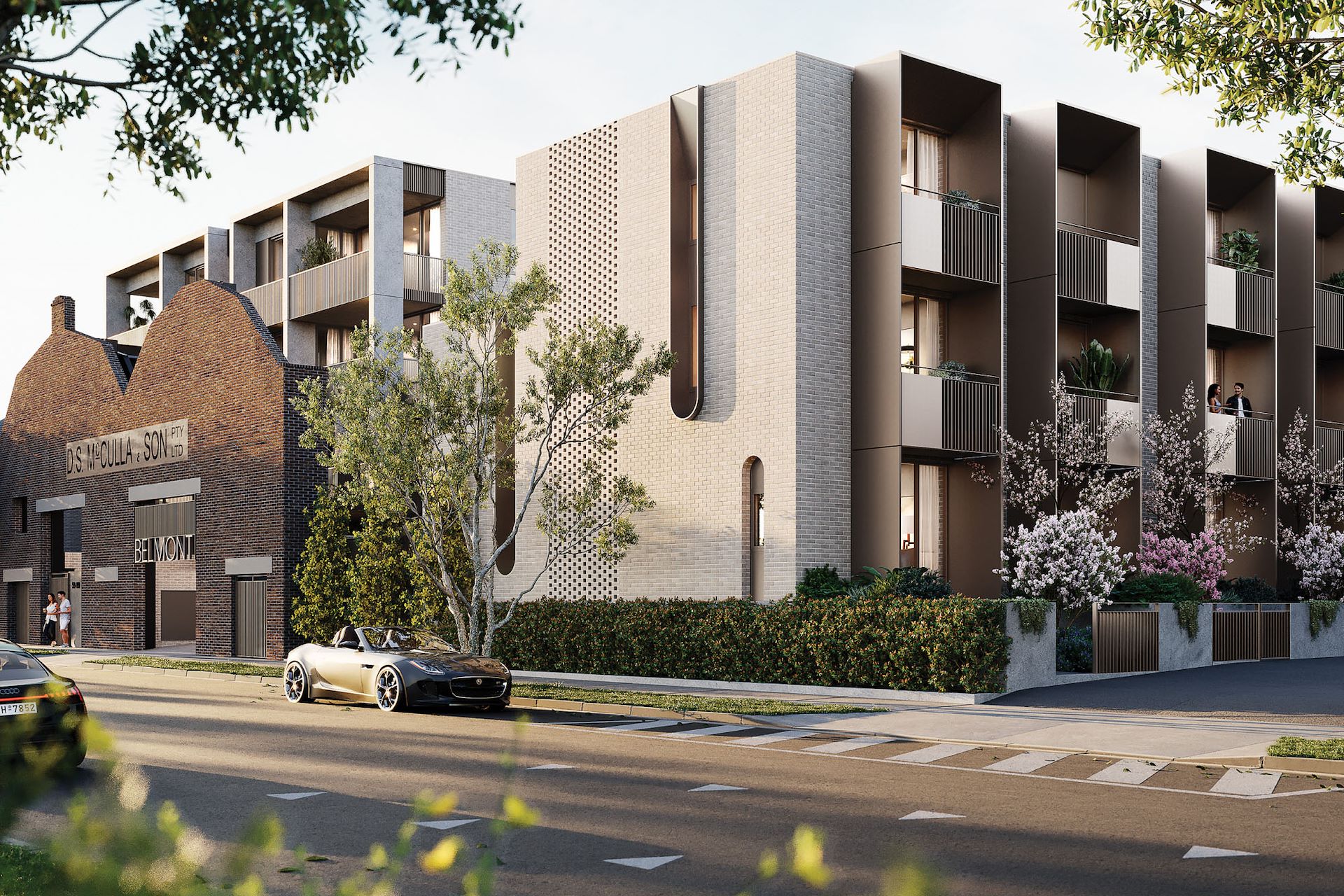 59-99 Belmont Street, Alexandria, NSW 2015