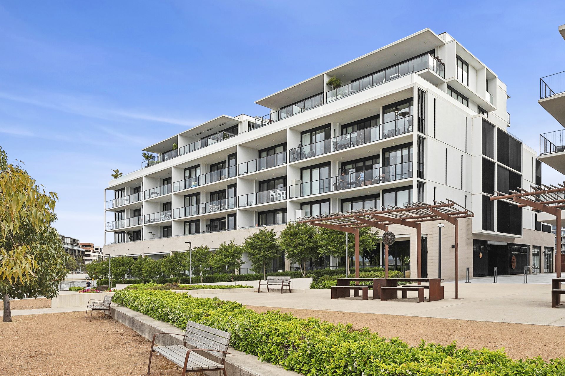 29/14 Trevillian Quay, Kingston, ACT 2604